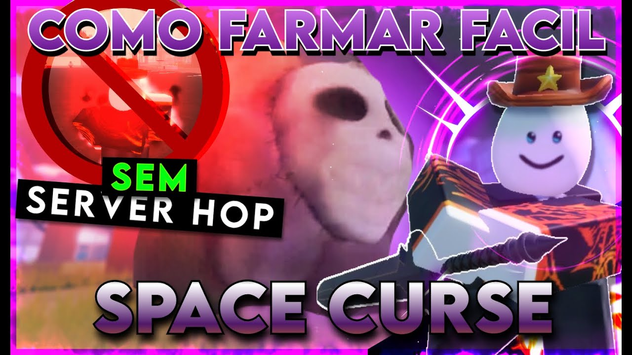 COMO ENCONTRAR SPACE CURSE FACILMENTE NO SAKURA STAND - YouTube