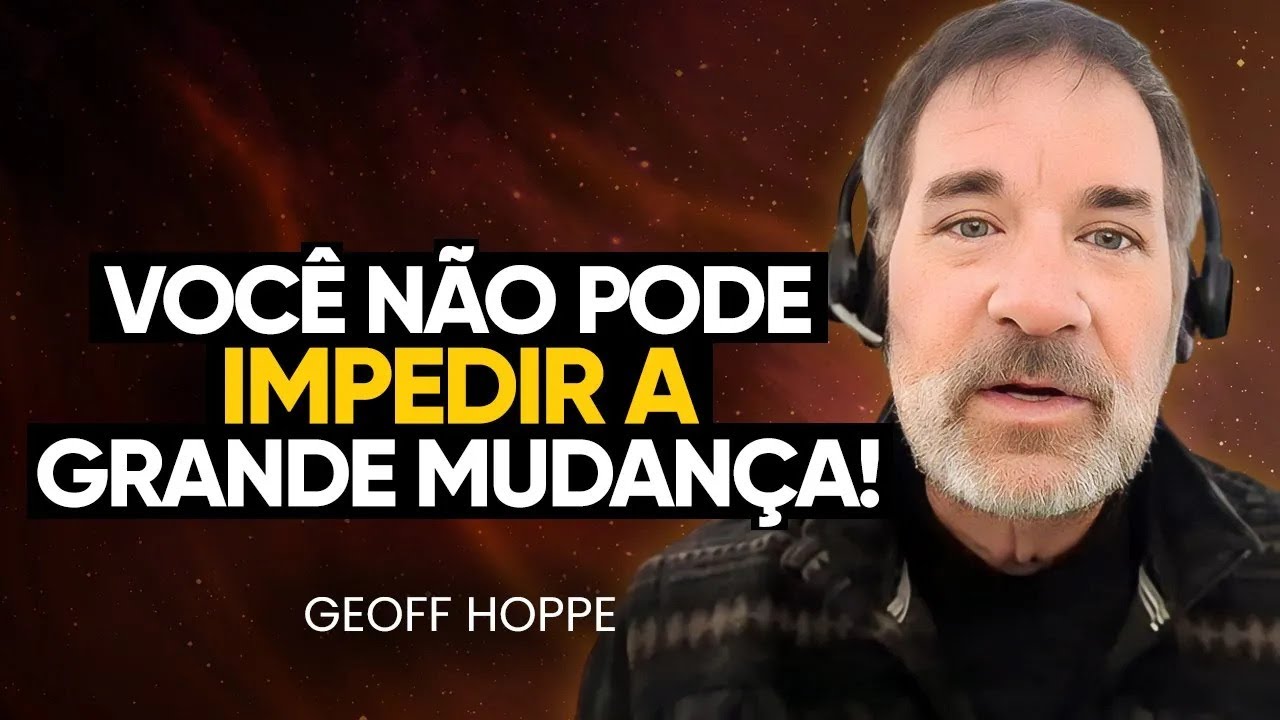 A PSÍQUICA Prevê O Futuro RADICAL Da HUMANIDADE! | Geoff Hoppe - YouTube