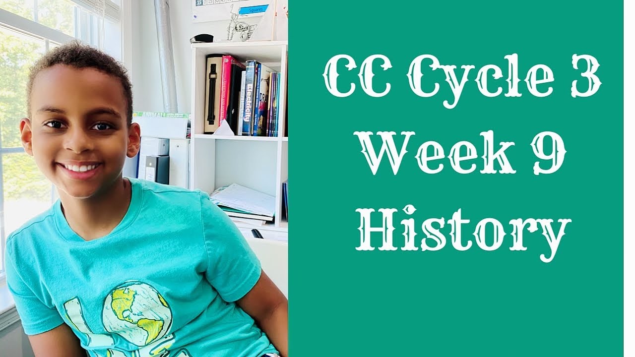 CC Cycle 3 Week 9 History Hand Motions - YouTube