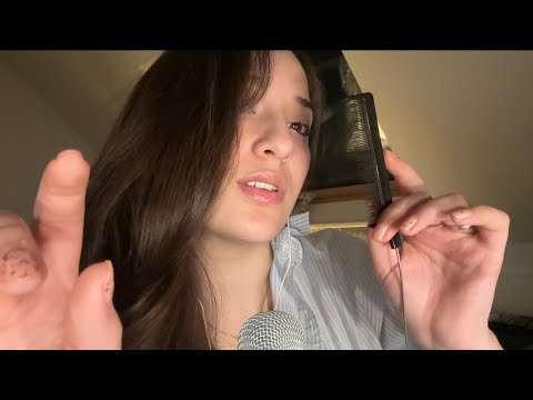 Zihnini Sustur… 🌙 | En Rahatlatıcı ASMR Triggerlar | TÜRKÇE ASMR
