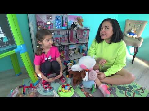 English for Children. Part-3  Английский язык для детей в игровой форме
