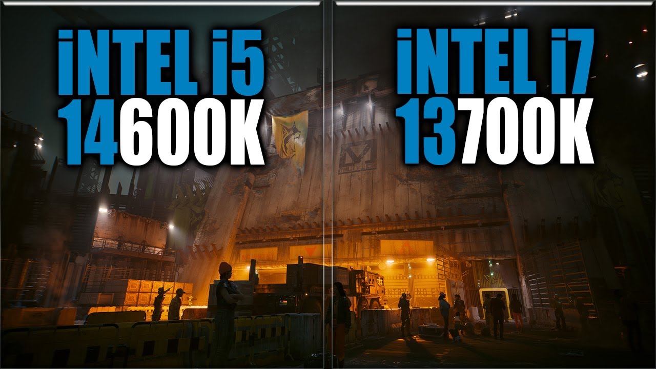 i5 14600K vs 13700K Benchmarks - Tested in 15 Games and Applications ...