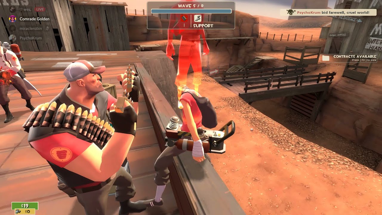 Scout is in pain... - YouTube