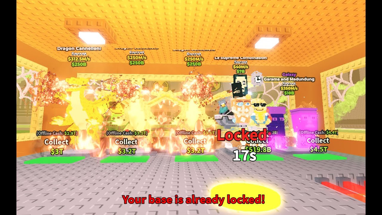 RAINBOW BASE HERE WE GO LETS GO! - YouTube
