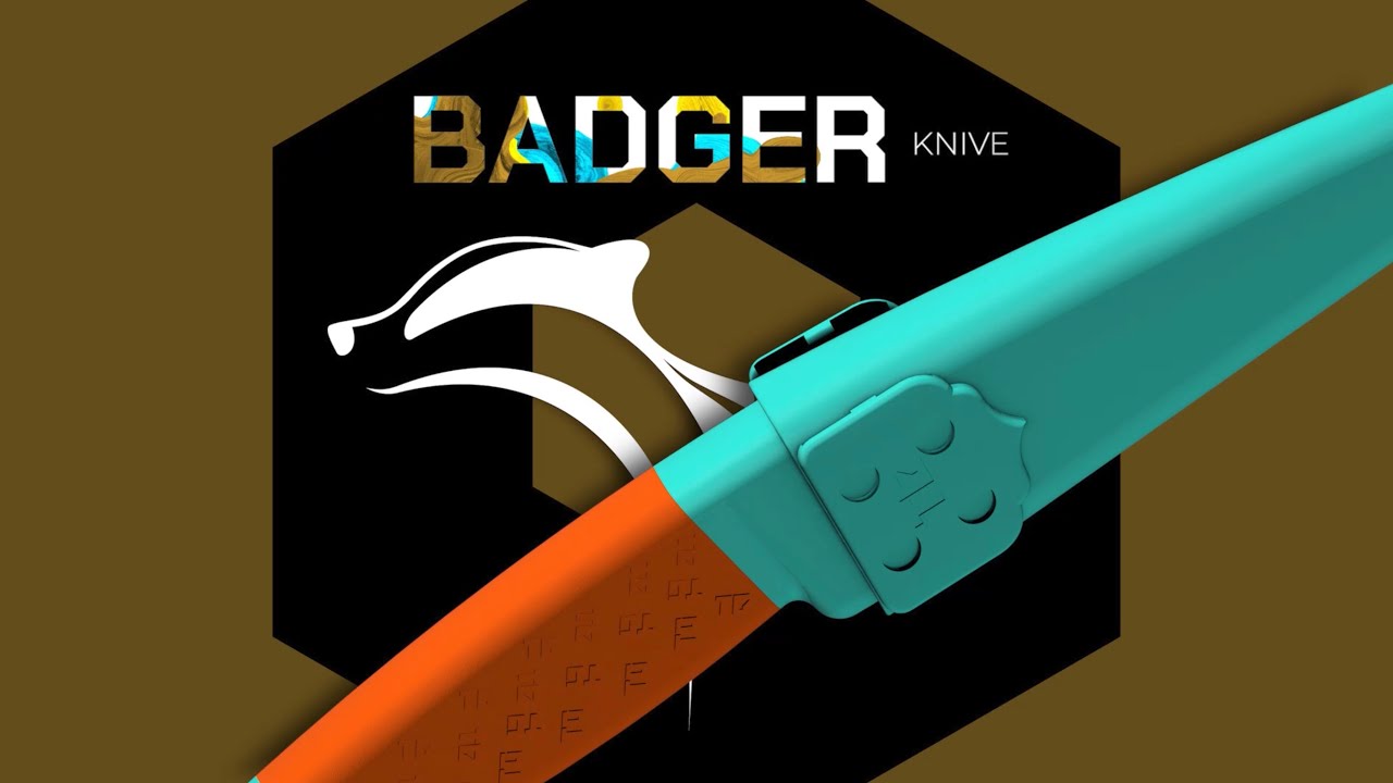 Field Series Badger - YouTube