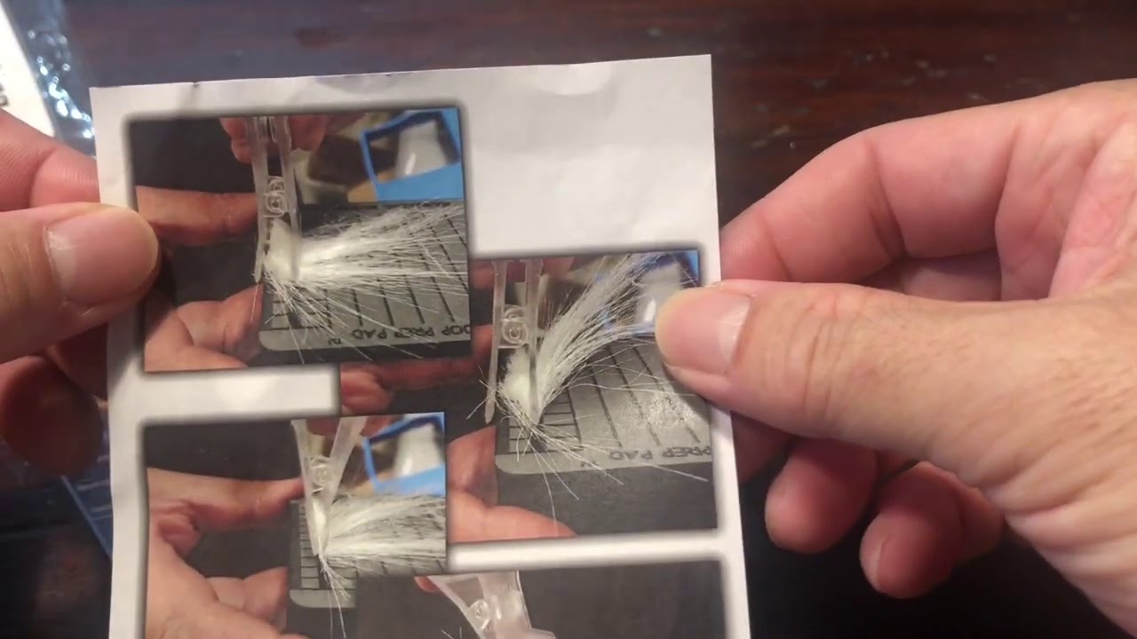 Dubbing Loop PrepPad Kit - YouTube