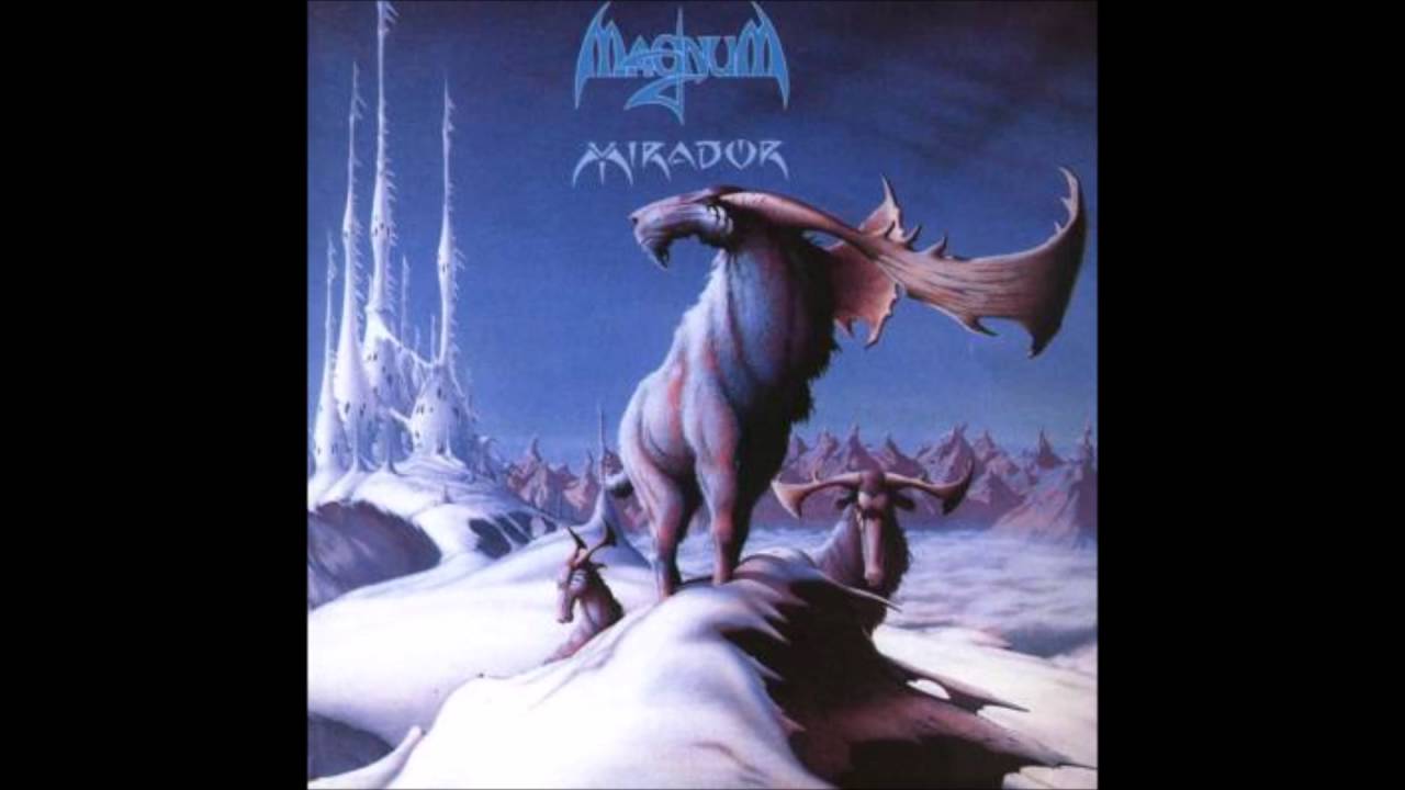 Magnum - Lords of Chaos (Live) - YouTube