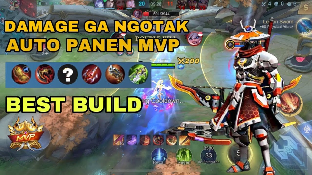 CARA MAIN YSS HYPER DI PATCH TERBARU 2023 !! BEST YSS BUILD 2023 II ...