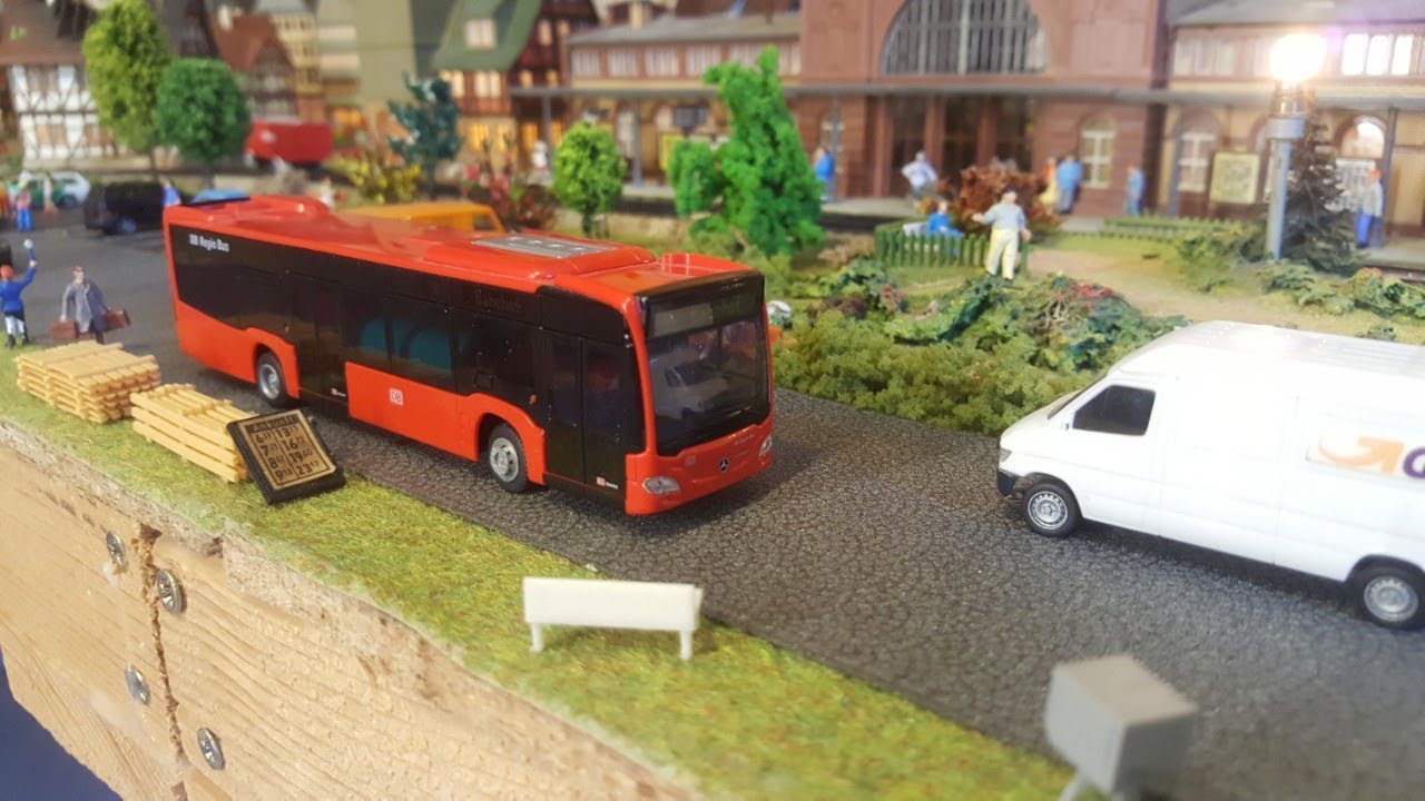 Wieder Faller Car System Videos in Zukunft? | Faller Carsystemer - YouTube