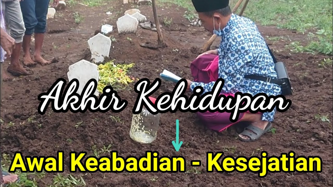 Tradisi dan Prosesi Kematian Adat Jawa. - YouTube