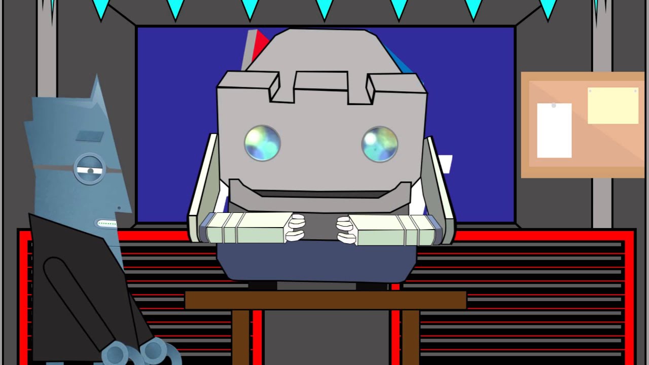 Safety animation 'Working Safely with your Robot’ 2016 - 4481 Team ...