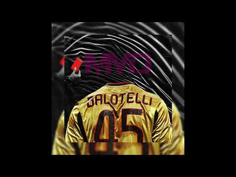 MVD  -  BALOTELLI (prod. Calvi)