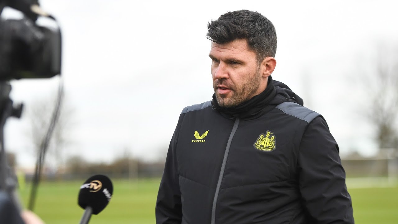 INTERVIEW | Graeme Carrick and Darren Palmer preview FA Youth Cup tie ...