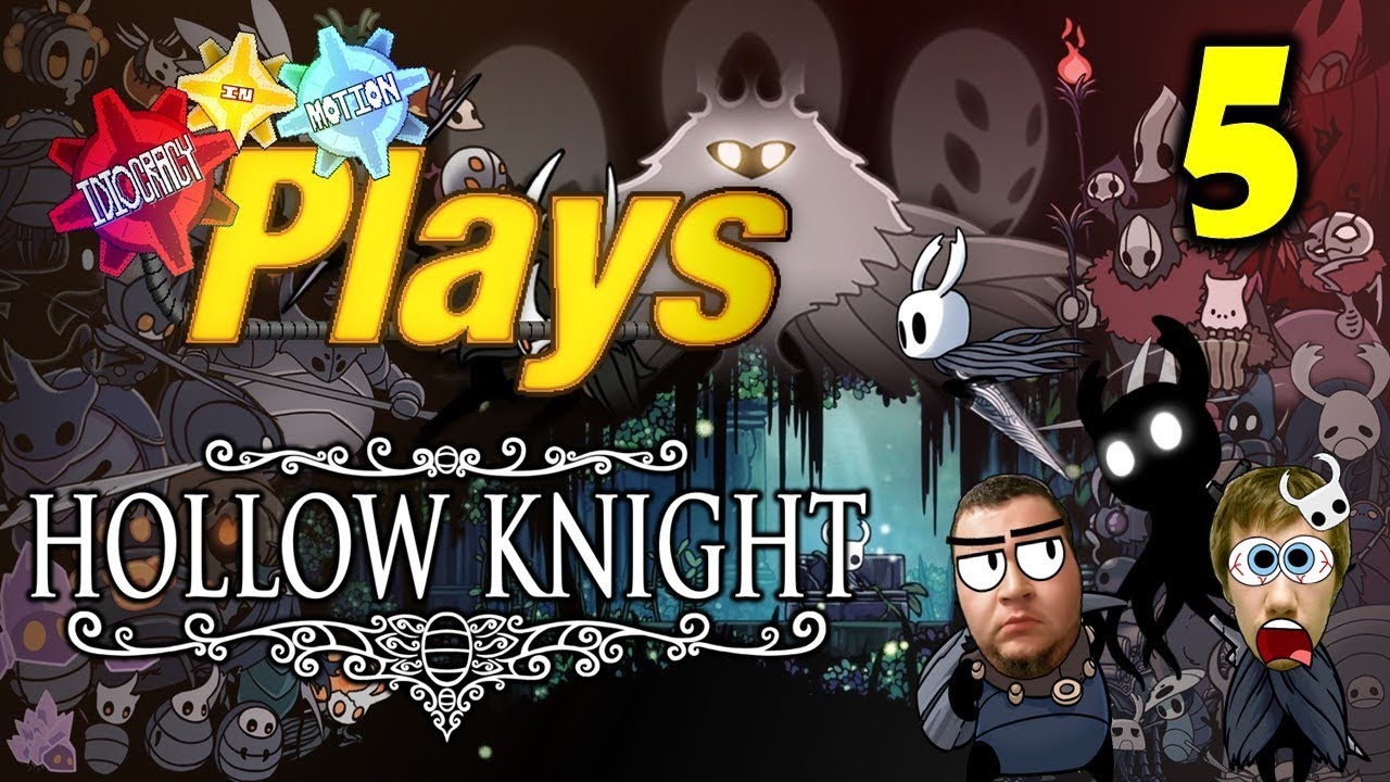 Idiocracy Plays: Hollow Knight (PART 5) - Map Maker's Wife - YouTube
