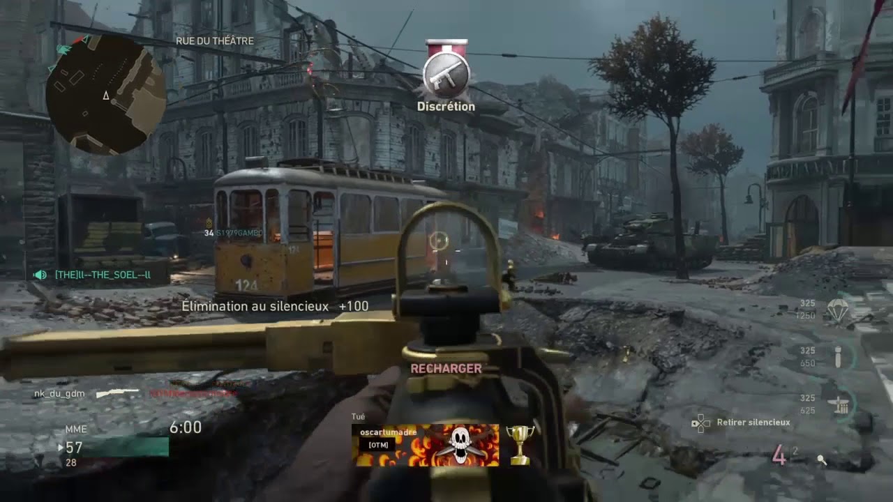 Call of Duty®: MULTIKILL* - YouTube