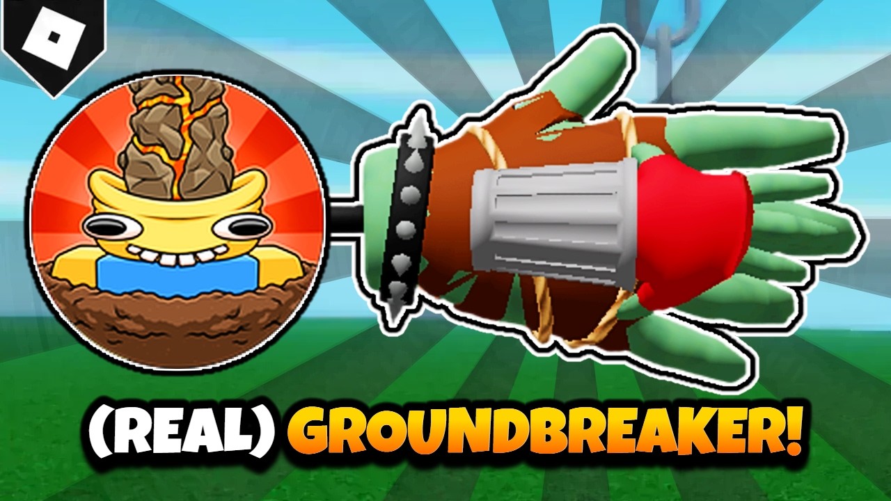 How To Get The GROUNDBREAKER GLOVE and "Clobbering Time" BADGE in SLAP ...