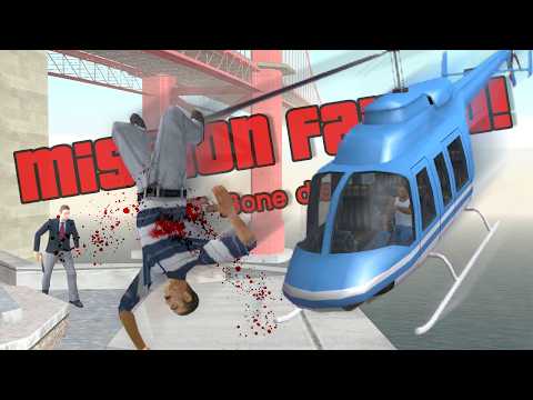 Fails, Glitches & Funny Moments #35 - GTA San Andreas