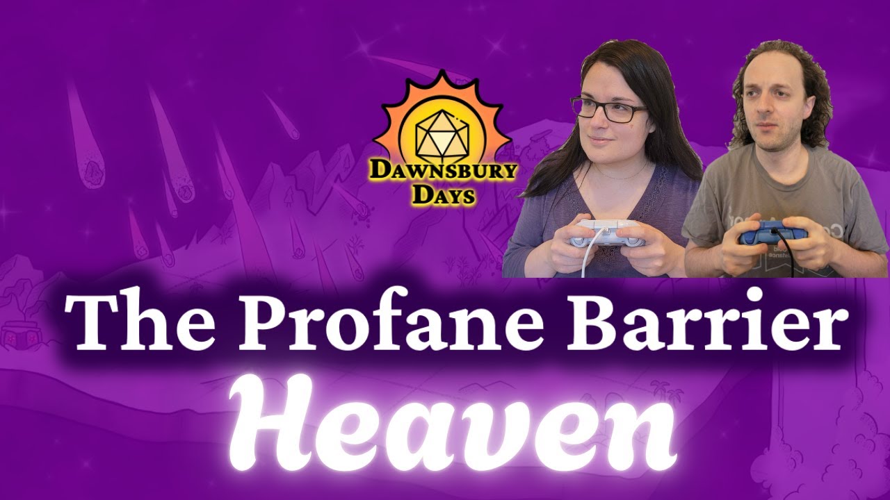 Arcane Mark Plays Dawnsbury Days: Heaven - YouTube