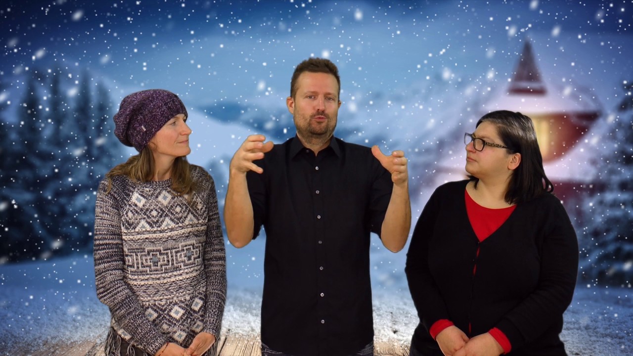 LVGH Weihnachtsgrüße - YouTube