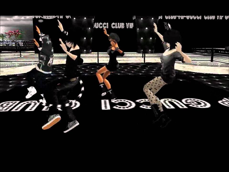 IMVU Dance - YouTube
