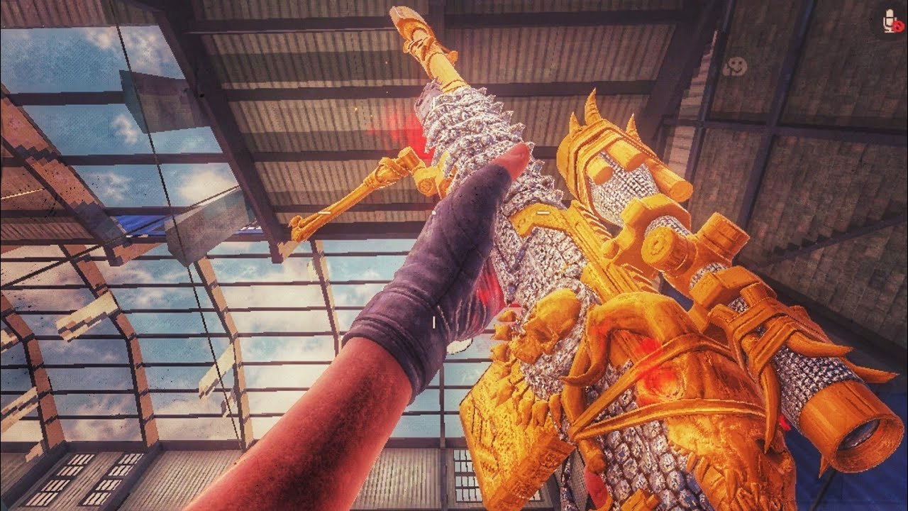 Best gyro sniper player in CODM ? - YouTube