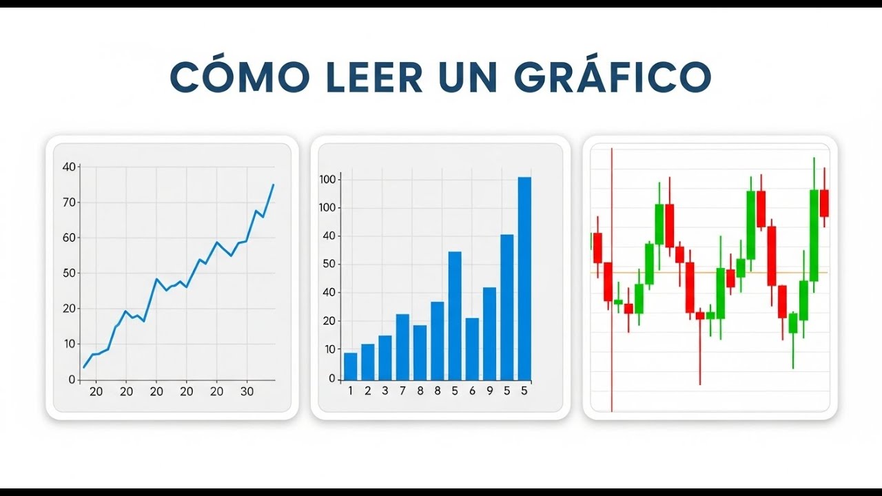 Cómo LEER un GRÁFICO de Trading | Tipos de Gráficos Explicados (Velas ...