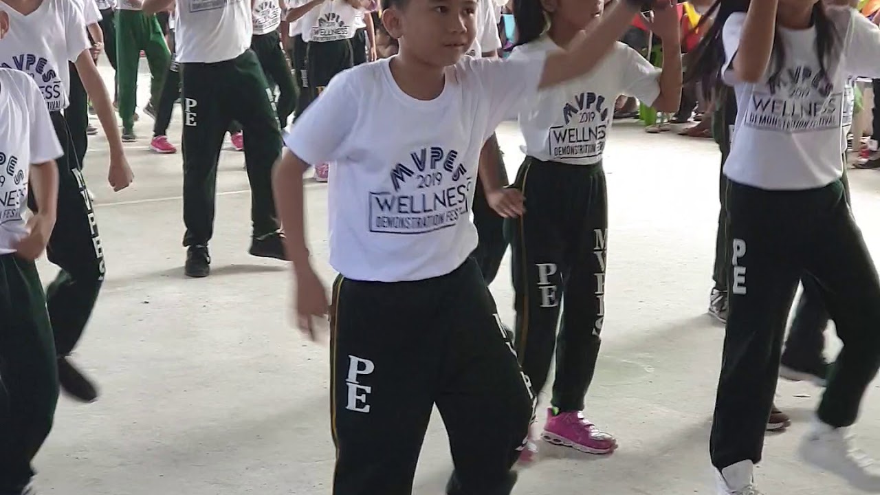 wellness competition - YouTube