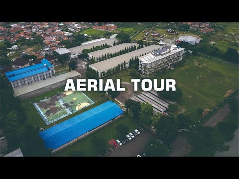 ATMI CIKARANG AERIAL TOUR