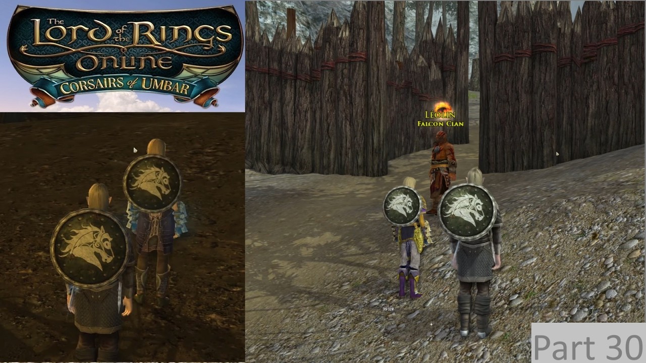 LOTRO Burglar/Brawler Fearless Duo - Part 30 - YouTube