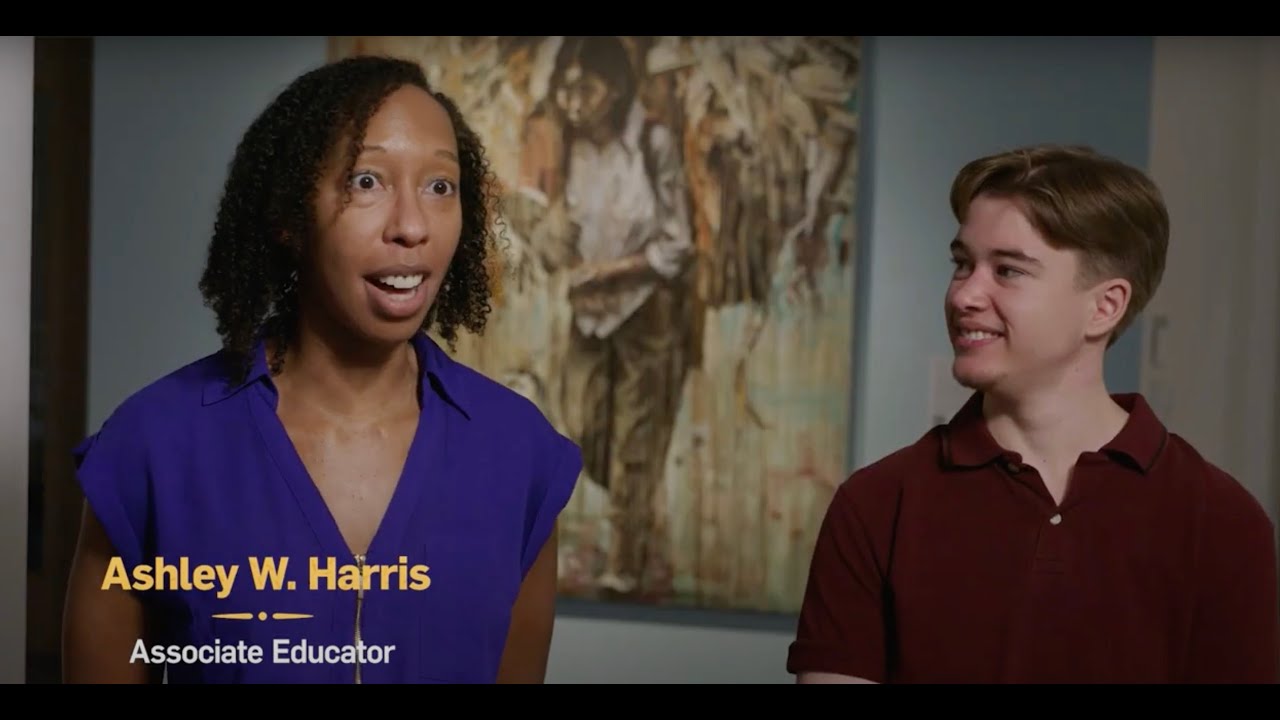 Staff Chat: What Would You See in 20 minutes? - YouTube