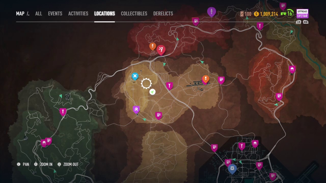 Need For Speed Payback: Alien Ship Easter Egg LOCATION - YouTube