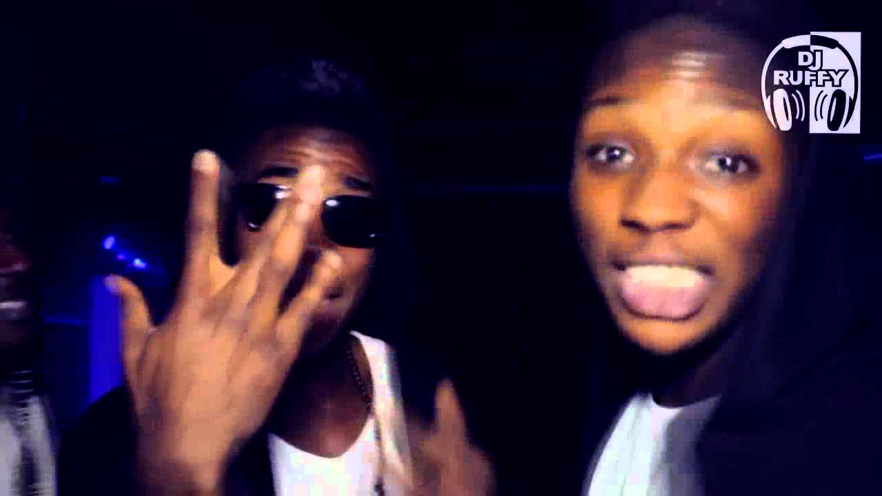 Ruff Vybz By DJ Ruffy 06 12 13 Prod By Eddy Ray Ent HD - YouTube
