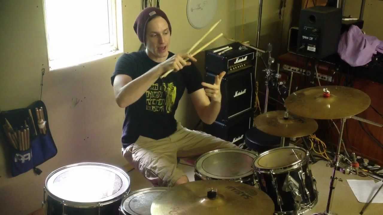 Cool Drum Beat - The Half Time (Purdie) Shuffle #32 - YouTube