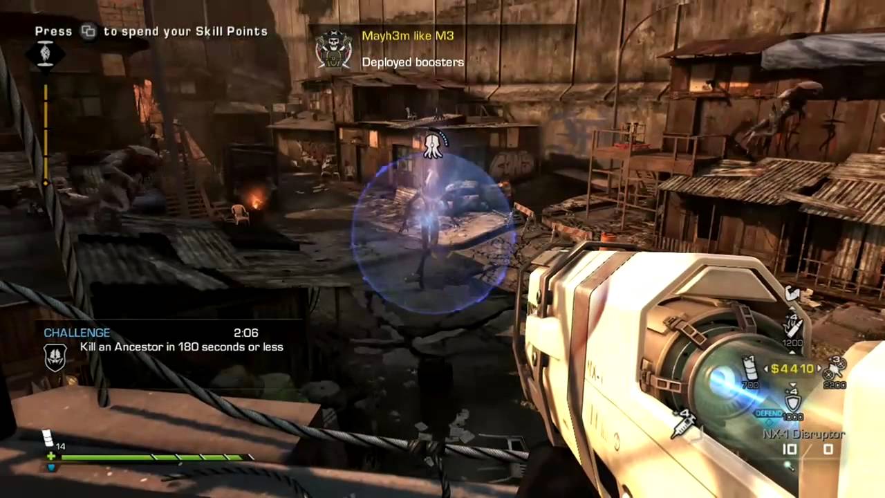 Call of Duty: Ghosts - Exodus - winning + epilogue | Nemesis new DLC ...