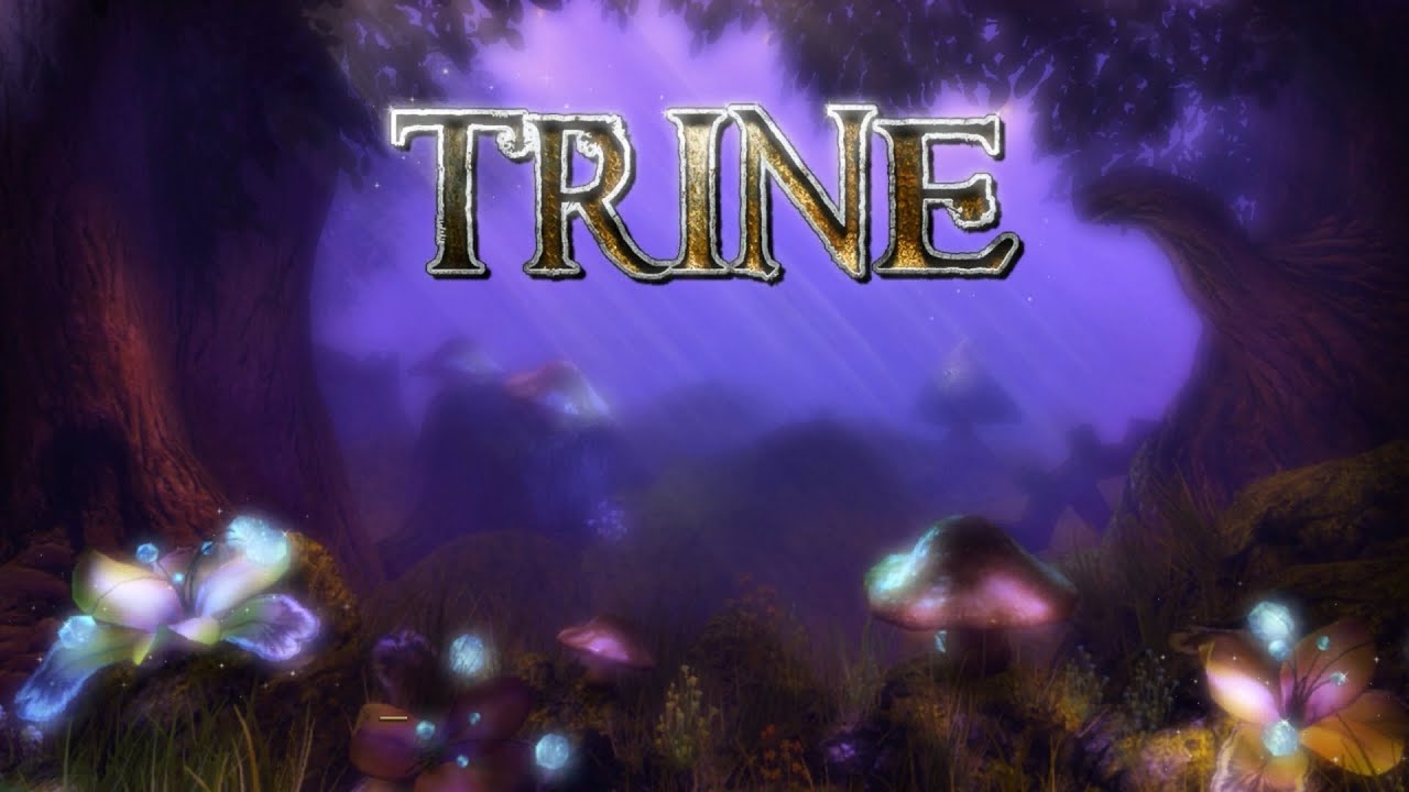Trine ( PC ) , kompletter Story - Walkthrough , german / deutsch - YouTube