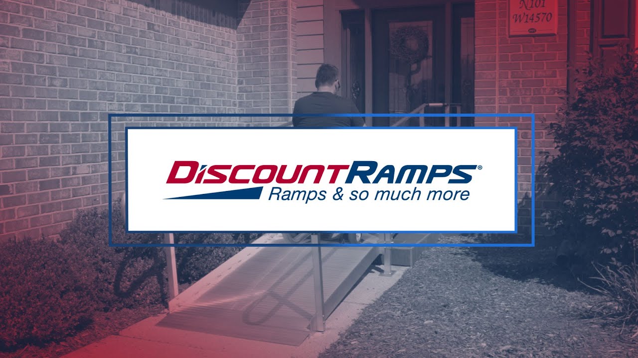 Discount Ramps - An Industry Leader - YouTube