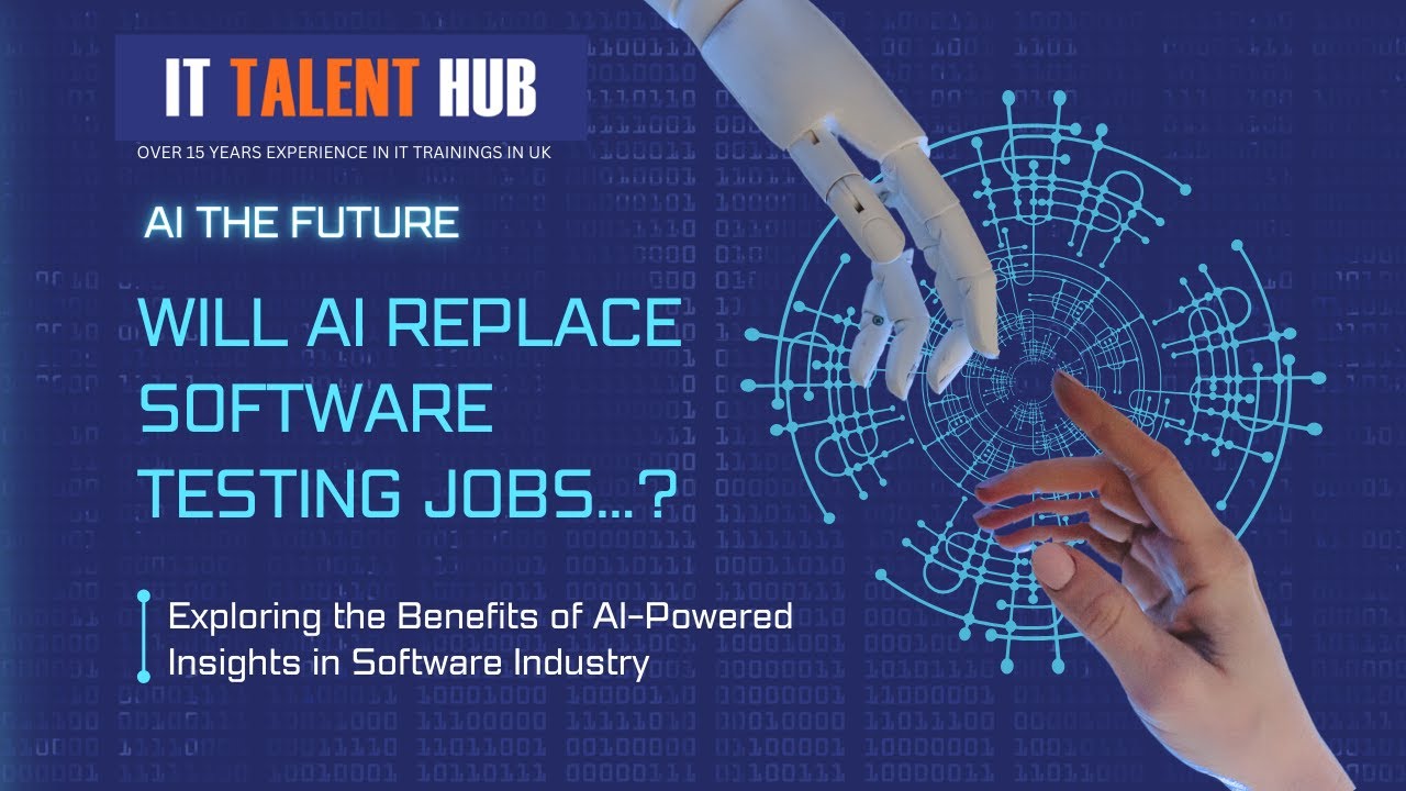 IT Talent Hub - AI The Future..? Will AI replace Software testing ...