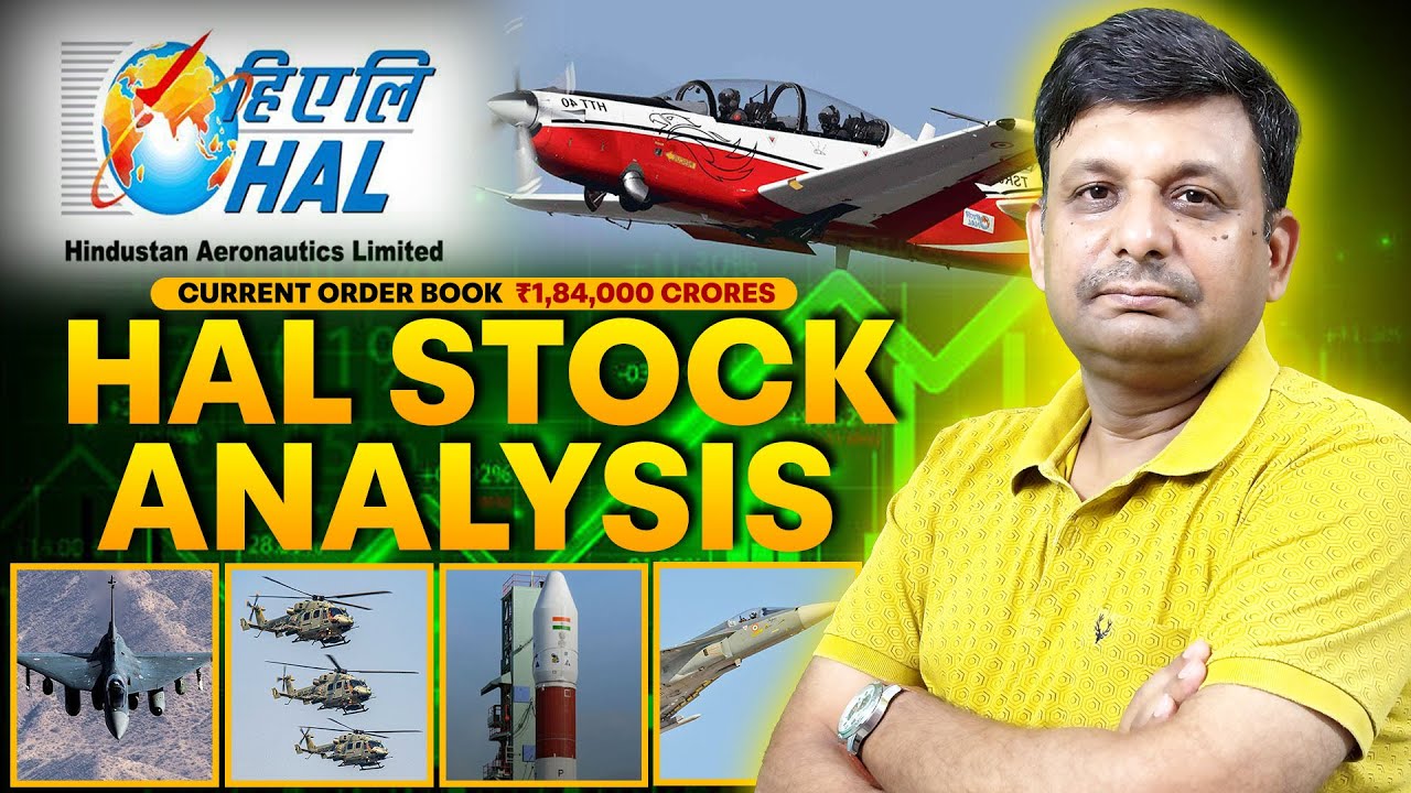 HAL Stock Analysis |Hindustan Aeronautics Stock Analysis |Patna Share ...