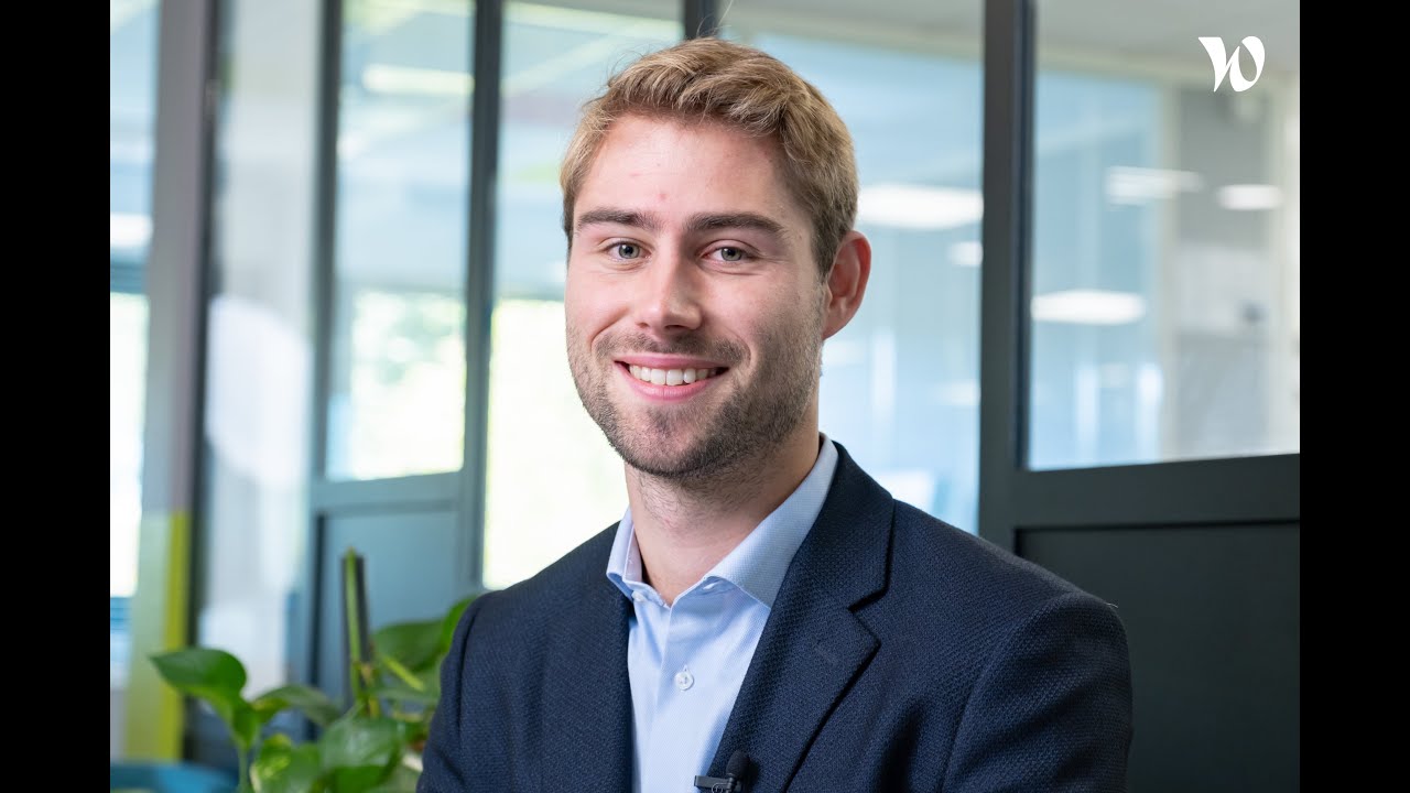 Découvrez Mews Partners avec Cyriac, Junior consultant - YouTube