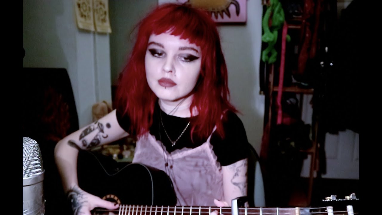 Bad guy - Billie Eilish (acoustic cover) - YouTube