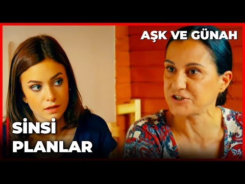 Nesrin ve Fatma Oyun Peşinde | Aşk ve Günah 47. Bölüm