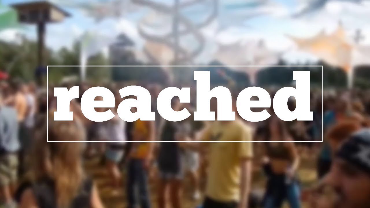 reached spelling and pronunciation - YouTube