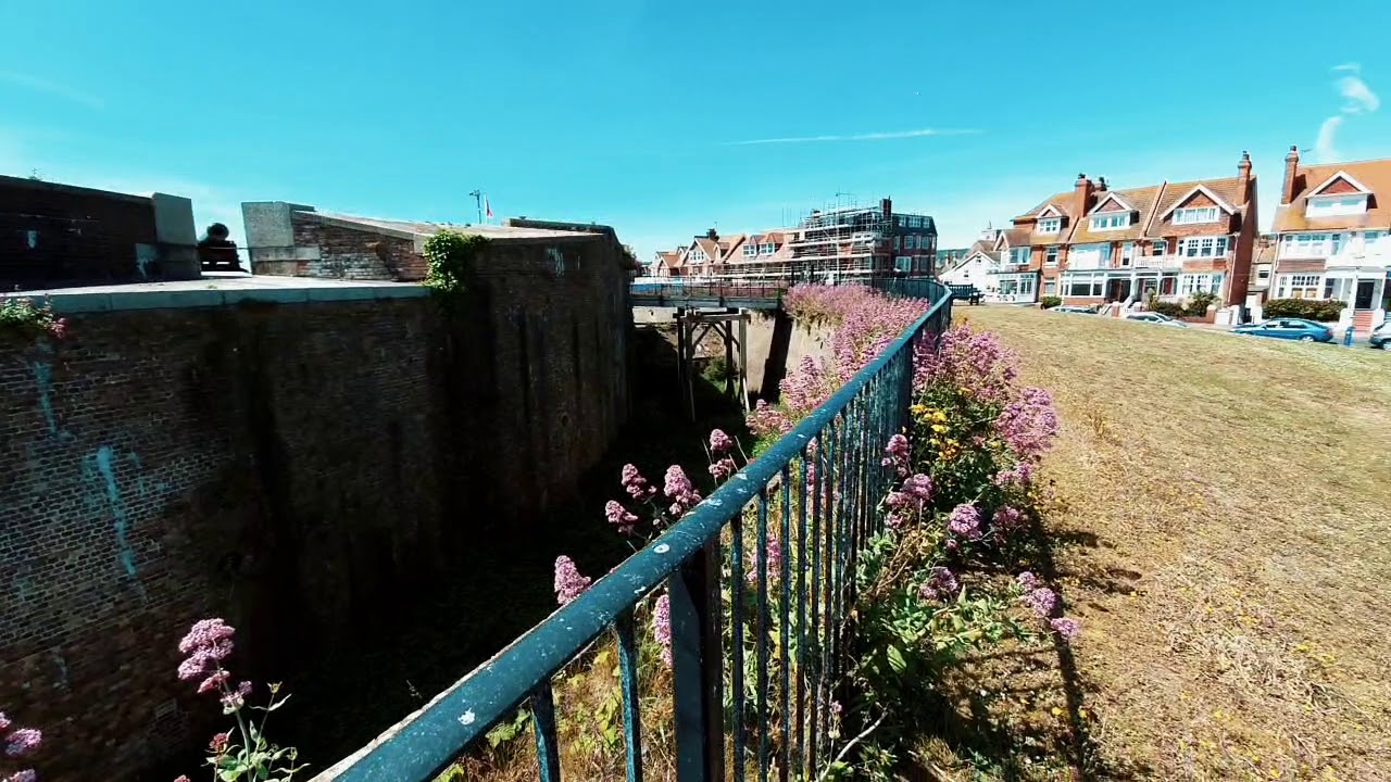 TPW Explorations Eastbourne redoubt fort Saturday June 1st 2019 - YouTube