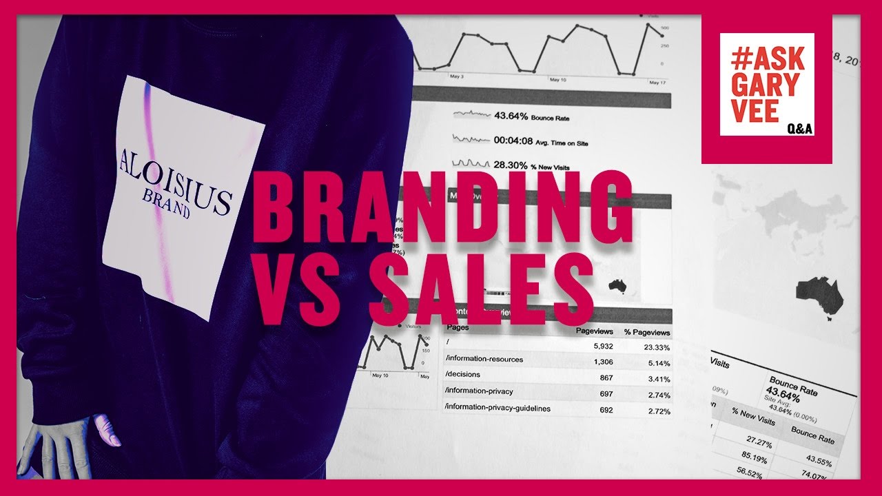 Branding vs. Sales - YouTube