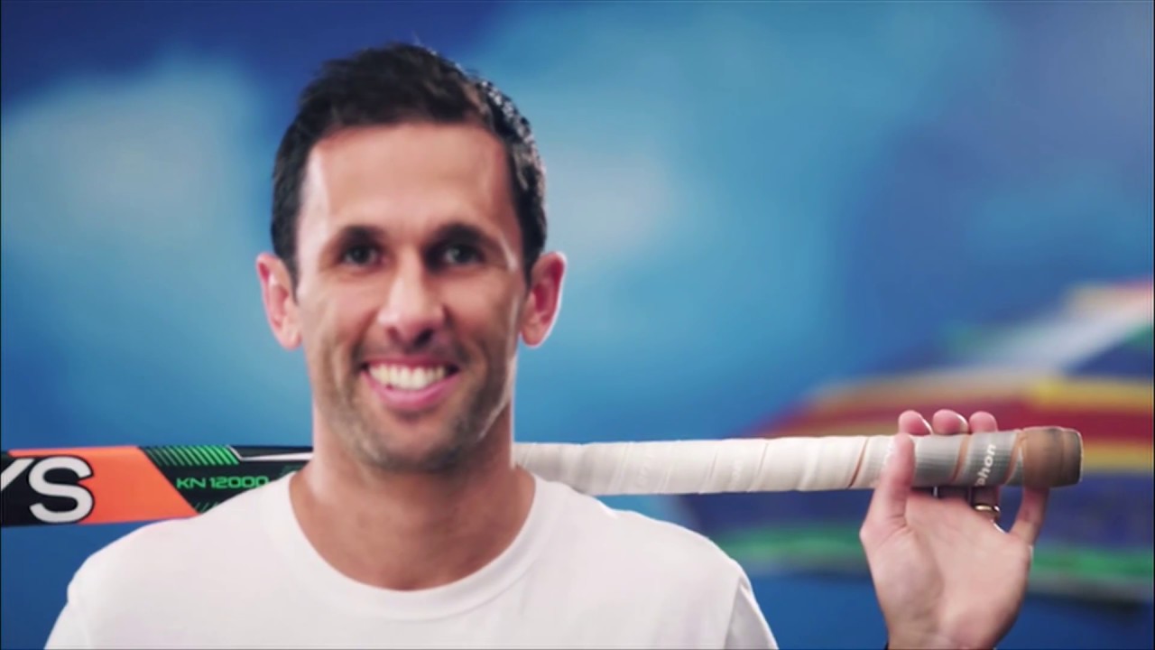 Mark Knowles is set for a Golden finish | Gold Coast 2018 - YouTube