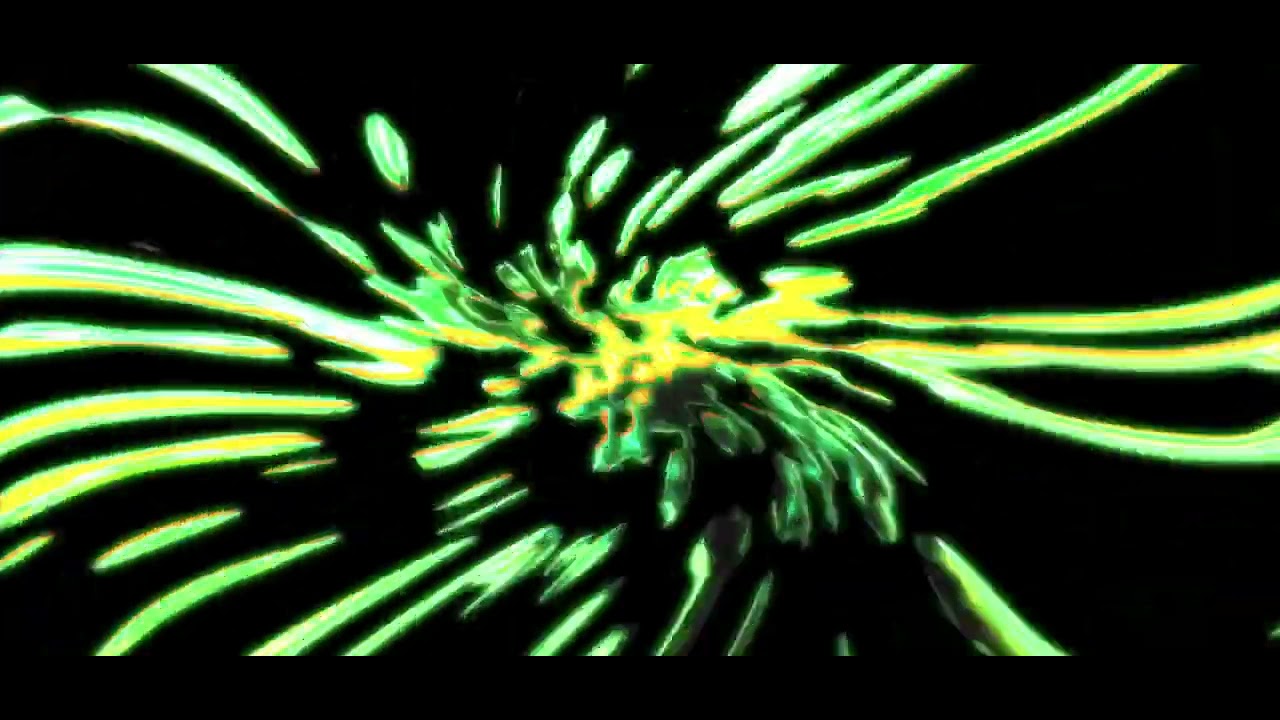 Liquid explosion effect - YouTube