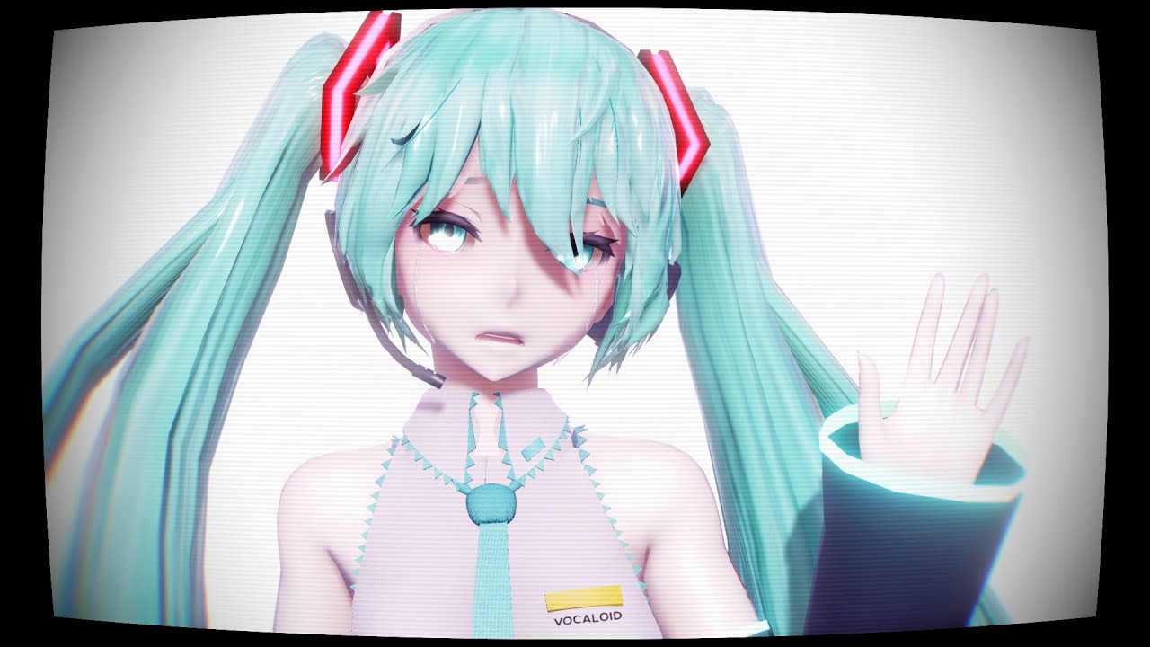 【MMD】「Glass Wall」 - YouTube