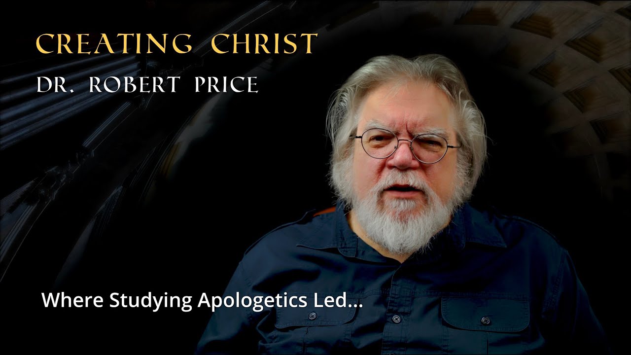Dr. Price - Where Studying Apologetics Led... - YouTube