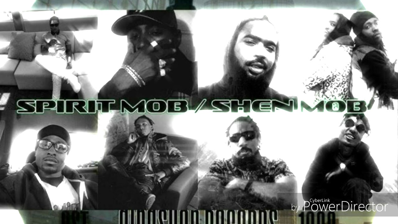 Spirit Mob / Shen Mob - Hood Reunited ( SHEN MIX ) - YouTube
