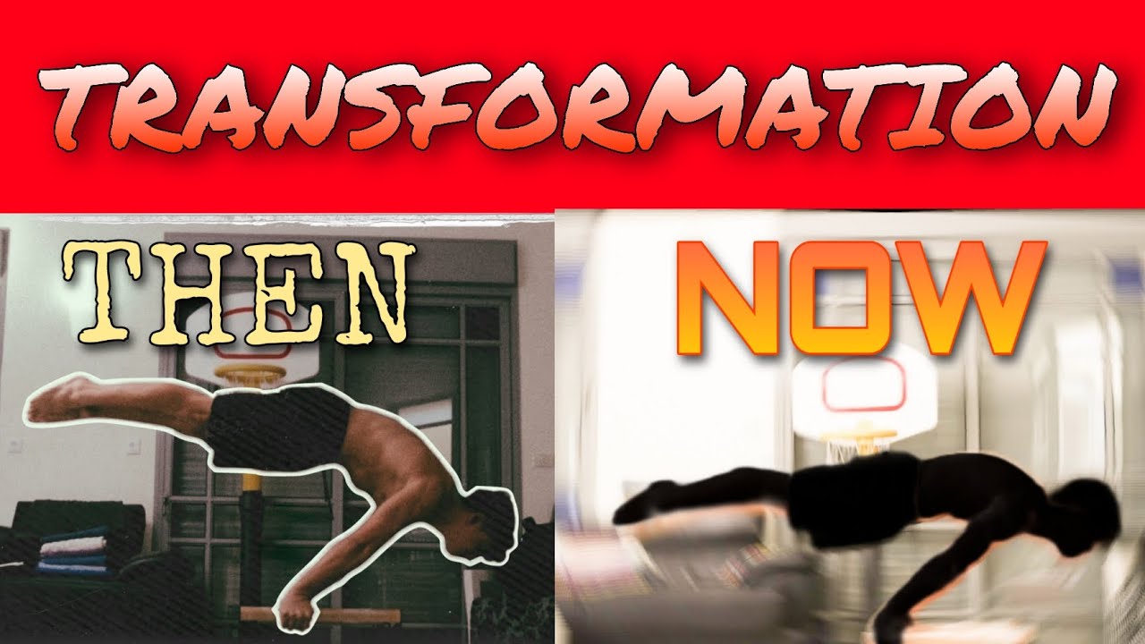 incredible planche transformation! - part 2 | bad form to clean full ...